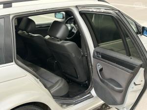 BMW 320 2003 in Klaipeda, with an engine capacity of 2.00 L and mileage of 443 thousand km for 750 €, photo 13 on AUTOMOTO.COM.LV