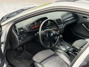 BMW 320 2003 in Klaipeda, with an engine capacity of 2.00 L and mileage of 443 thousand km for 750 €, photo 14 on AUTOMOTO.COM.LV