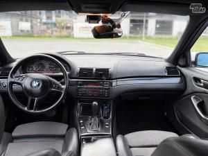 BMW 320 2003 in Klaipeda, with an engine capacity of 2.00 L and mileage of 443 thousand km for 750 €, photo 15 on AUTOMOTO.COM.LV