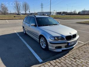 BMW 320 2003 Rīga, ar dzinēja tilpumu 2.00 L un nobraukumu 347 tūkst. km par 1199 €, foto 3 vietnē AUTOMOTO.COM.LV
