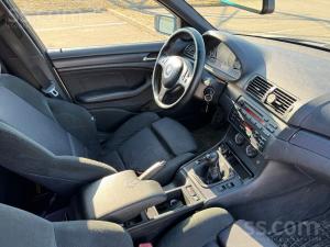 BMW 320 2003 Rīga, ar dzinēja tilpumu 2.00 L un nobraukumu 347 tūkst. km par 1199 €, foto 7 vietnē AUTOMOTO.COM.LV