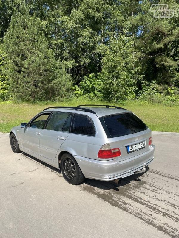 БМВ 320 2003 в Аникщяй, объемом двигателя 2.00 л и пробегом 392 тыс. км за 970 €, фото 2 на AUTOMOTO.COM.LV
