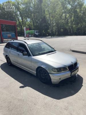 БМВ 320 2003 в Аникщяй, объемом двигателя 2.00 л и пробегом 392 тыс. км за 970 €, фото 5 на AUTOMOTO.COM.LV