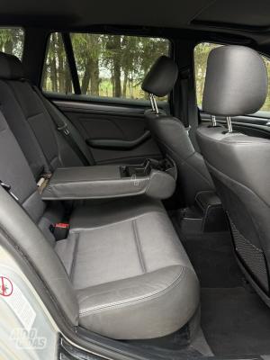 BMW 320 2003 in Siauliai, with an engine capacity of 2.00 L and mileage of 415 thousand km for 1250 €, photo 12 on AUTOMOTO.COM.LV