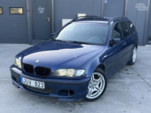 БМВ 320 2003 в Каунас, объемом двигателя 2.00 л и пробегом 338 тыс. км за 1750 €, фото 3 на AUTOMOTO.COM.LV