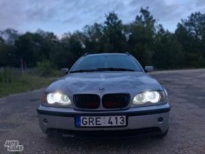 БМВ 320 2003 в Каунас, объемом двигателя 2.00 л и пробегом 350 тыс. км за 850 €, фото  на AUTOMOTO.COM.LV
