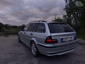 БМВ 320 2003 в Каунас, объемом двигателя 2.00 л и пробегом 350 тыс. км за 850 €, фото 5 на AUTOMOTO.COM.LV