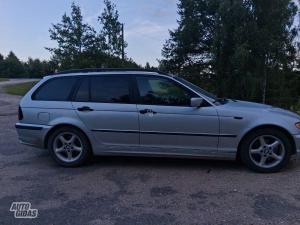 БМВ 320 2003 в Каунас, объемом двигателя 2.00 л и пробегом 350 тыс. км за 850 €, фото 6 на AUTOMOTO.COM.LV