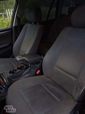 БМВ 320 2003 в Каунас, объемом двигателя 2.00 л и пробегом 350 тыс. км за 850 €, фото 10 на AUTOMOTO.COM.LV
