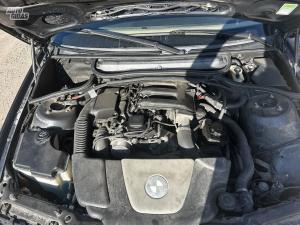 BMW 320 2003 in Telschi, with an engine capacity of 2.00 L and mileage of 436 thousand km for 1500 €, photo 4 on AUTOMOTO.COM.LV