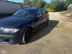 BMW 320 2003 in Telschi, with an engine capacity of 2.00 L and mileage of 436 thousand km for 1500 €, photo 5 on AUTOMOTO.COM.LV