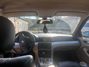 BMW 320 2003 in Telschi, with an engine capacity of 2.00 L and mileage of 436 thousand km for 1500 €, photo 7 on AUTOMOTO.COM.LV