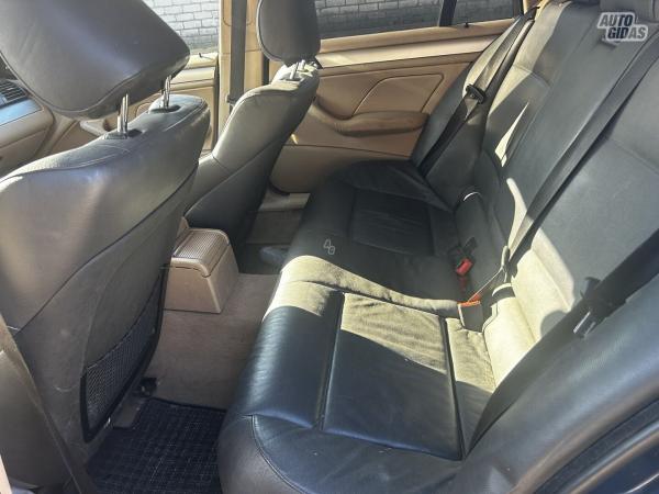 BMW 320 2003 in Telschi, with an engine capacity of 2.00 L and mileage of 436 thousand km for 1500 €, photo 7 on AUTOMOTO.COM.LV
