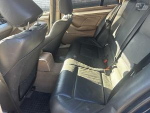 BMW 320 2003 in Telschi, with an engine capacity of 2.00 L and mileage of 436 thousand km for 1500 €, photo 8 on AUTOMOTO.COM.LV