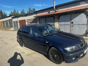 BMW 320 2003 in Telschi, with an engine capacity of 2.00 L and mileage of 436 thousand km for 1500 €, photo 12 on AUTOMOTO.COM.LV