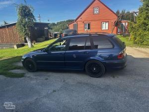 BMW 320 2003 in Telschi, with an engine capacity of 2.00 L and mileage of 436 thousand km for 1500 €, photo 19 on AUTOMOTO.COM.LV