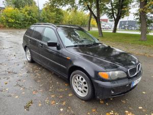 BMW 320 2003 Klaipėda, ar dzinēja tilpumu 2.00 L un nobraukumu 313 tūkst. km par 1350 €, foto 3 vietnē AUTOMOTO.COM.LV