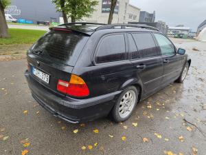BMW 320 2003 Klaipėda, ar dzinēja tilpumu 2.00 L un nobraukumu 313 tūkst. km par 1350 €, foto 4 vietnē AUTOMOTO.COM.LV