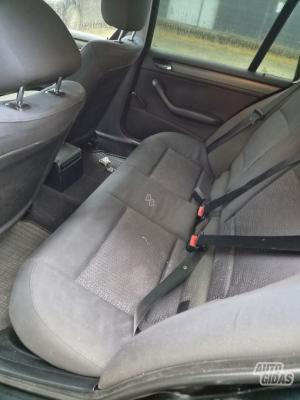 BMW 320 2003 Klaipėda, ar dzinēja tilpumu 2.00 L un nobraukumu 313 tūkst. km par 1350 €, foto 6 vietnē AUTOMOTO.COM.LV
