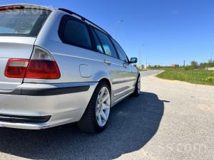 BMW 320 2004 Rēzekne, ar dzinēja tilpumu 2.00 L un nobraukumu 0 tūkst. km par 2200 €, foto 10 vietnē AUTOMOTO.COM.LV