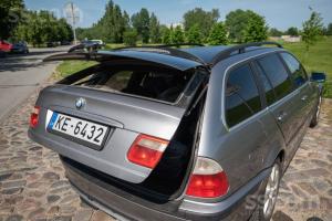 BMW 320 2004 Rīga, ar dzinēja tilpumu 2.00 L un nobraukumu 334 tūkst. km par 1800 €, foto 14 vietnē AUTOMOTO.COM.LV