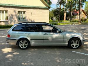 BMW 320 2004 in Ludza, with an engine capacity of 2.00 L and mileage of 309 thousand km for 3400 €, photo 7 on AUTOMOTO.COM.LV