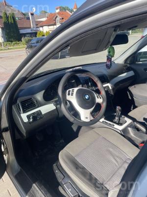 BMW 320 2004 Talsi, ar dzinēja tilpumu 2.00 L un nobraukumu 338 tūkst. km par 2200 €, foto 11 vietnē AUTOMOTO.COM.LV