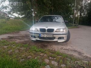 BMW 320 2004 Rīga, ar dzinēja tilpumu 2.00 L un nobraukumu 347 tūkst. km par 1600 €, foto 5 vietnē AUTOMOTO.COM.LV