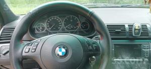 BMW 320 2004 in Talsi, with an engine capacity of 2.00 L and mileage of 505 thousand km for 3000 €, photo 9 on AUTOMOTO.COM.LV
