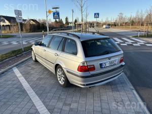 BMW 320 2004 Jelgava, ar dzinēja tilpumu 2.00 L un nobraukumu 280 tūkst. km par 3390 €, foto 3 vietnē AUTOMOTO.COM.LV