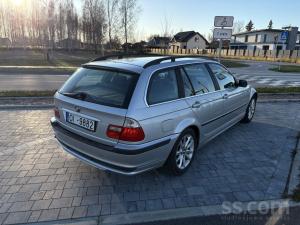 BMW 320 2004 Jelgava, ar dzinēja tilpumu 2.00 L un nobraukumu 280 tūkst. km par 3390 €, foto 14 vietnē AUTOMOTO.COM.LV