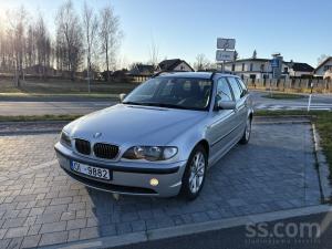 BMW 320 2004 Jelgava, ar dzinēja tilpumu 2.00 L un nobraukumu 280 tūkst. km par 3390 €, foto 15 vietnē AUTOMOTO.COM.LV