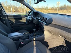 BMW 320 2004 Jelgava, ar dzinēja tilpumu 2.00 L un nobraukumu 280 tūkst. km par 3390 €, foto 16 vietnē AUTOMOTO.COM.LV