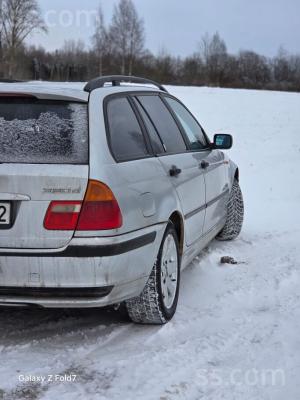 BMW 320 2004 Limbaži, ar dzinēja tilpumu 2.00 L un nobraukumu 388 tūkst. km par 1640 €, foto 3 vietnē AUTOMOTO.COM.LV