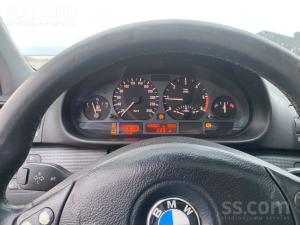 BMW 320 2004 in Liepaja, with an engine capacity of 2.00 L and mileage of 456 thousand km for 1400 €, photo 8 on AUTOMOTO.COM.LV
