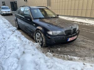 BMW 320 2004 Kauņa, ar dzinēja tilpumu 2.00 L un nobraukumu 484 tūkst. km par 950 €, foto 2 vietnē AUTOMOTO.COM.LV