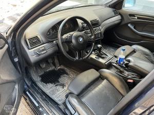 BMW 320 2004 Kauņa, ar dzinēja tilpumu 2.00 L un nobraukumu 484 tūkst. km par 950 €, foto 5 vietnē AUTOMOTO.COM.LV