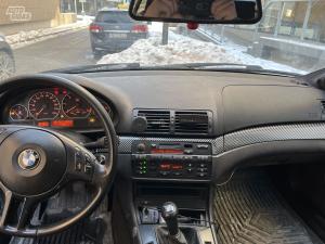 BMW 320 2004 Kauņa, ar dzinēja tilpumu 2.00 L un nobraukumu 484 tūkst. km par 950 €, foto 7 vietnē AUTOMOTO.COM.LV