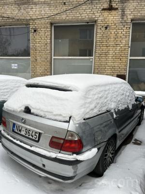 BMW 320 2004 Rīga, ar dzinēja tilpumu 2.00 L un nobraukumu 390 tūkst. km par 700 €, foto 2 vietnē AUTOMOTO.COM.LV
