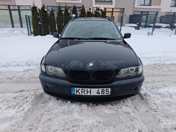 BMW 320 2004 Viļņa, ar dzinēja tilpumu 2.00 L un nobraukumu 497 tūkst. km par 1350 €, foto 2 vietnē AUTOMOTO.COM.LV