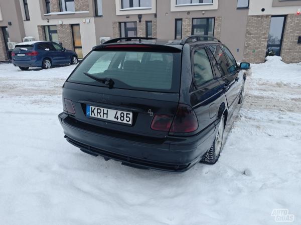 BMW 320 2004 Viļņa, ar dzinēja tilpumu 2.00 L un nobraukumu 497 tūkst. km par 1350 €, foto 7 vietnē AUTOMOTO.COM.LV