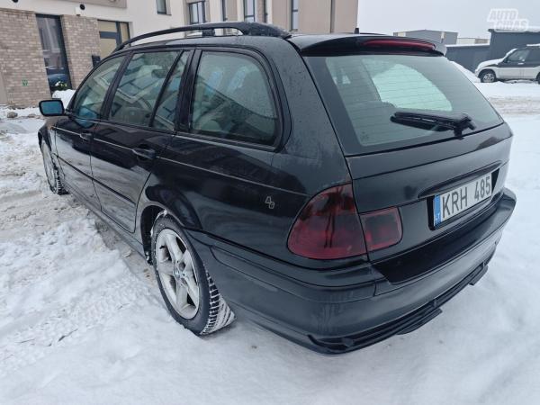 BMW 320 2004 Viļņa, ar dzinēja tilpumu 2.00 L un nobraukumu 497 tūkst. km par 1350 €, foto 9 vietnē AUTOMOTO.COM.LV