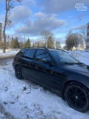 BMW 320 2004 Ukmergė, ar dzinēja tilpumu 2.00 L un nobraukumu 320 tūkst. km par 850 €, foto 2 vietnē AUTOMOTO.COM.LV