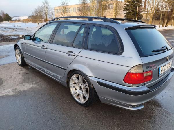 BMW 320 2004 in Silute, with an engine capacity of 2.00 L and mileage of 433 thousand km for 1500 €, photo 4 on AUTOMOTO.COM.LV