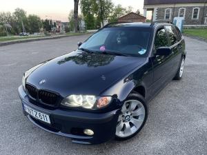BMW 320 2004 in Alytus, with an engine capacity of 2.00 L and mileage of 424 thousand km for 2250 €, photo  on AUTOMOTO.COM.LV