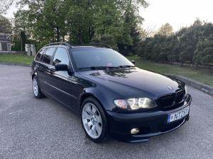 BMW 320 2004 Alīta, ar dzinēja tilpumu 2.00 L un nobraukumu 424 tūkst. km par 2250 €, foto 4 vietnē AUTOMOTO.COM.LV
