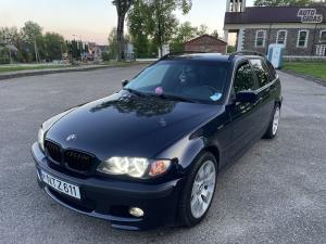 BMW 320 2004 Alīta, ar dzinēja tilpumu 2.00 L un nobraukumu 424 tūkst. km par 2250 €, foto 5 vietnē AUTOMOTO.COM.LV