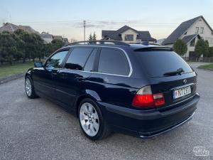 BMW 320 2004 Alīta, ar dzinēja tilpumu 2.00 L un nobraukumu 424 tūkst. km par 2250 €, foto 6 vietnē AUTOMOTO.COM.LV