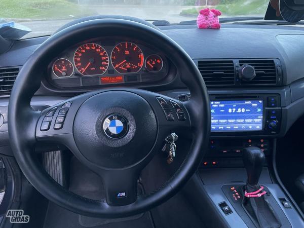 БМВ 320 2004 в Алитус, объемом двигателя 2.00 л и пробегом 424 тыс. км за 2250 €, фото 8 на AUTOMOTO.COM.LV