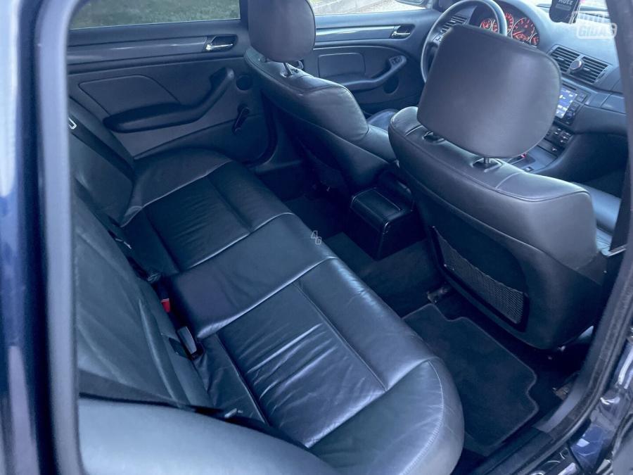 BMW 320 2004 Alīta, ar dzinēja tilpumu 2.00 L un nobraukumu 424 tūkst. km par 2250 €, foto 11 vietnē AUTOMOTO.COM.LV